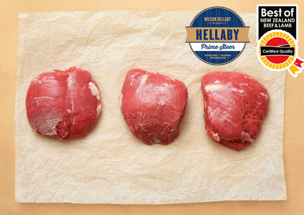 (DIS) Hellaby NZ Prime Lamb Rump Cap off Boneless 4 per pack Vacuumed ...