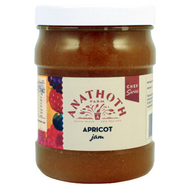 Anathoth Farm Apricot Jam 1.25kg - Eat The Kiwi Samoa