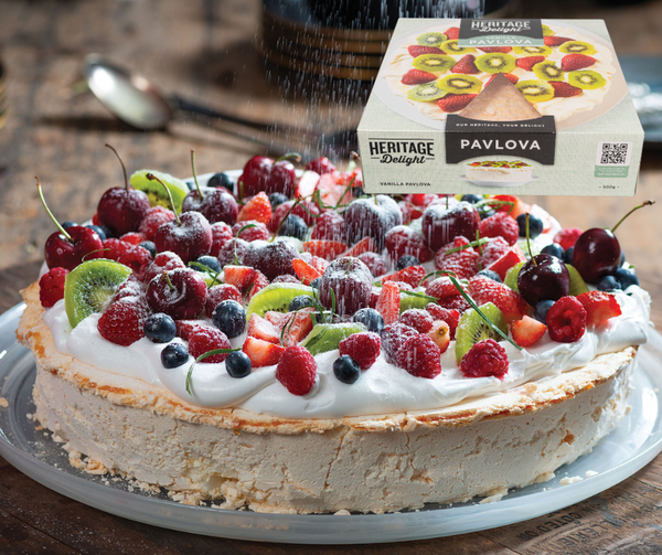 All things Sweet - Eat The Kiwi Samoa